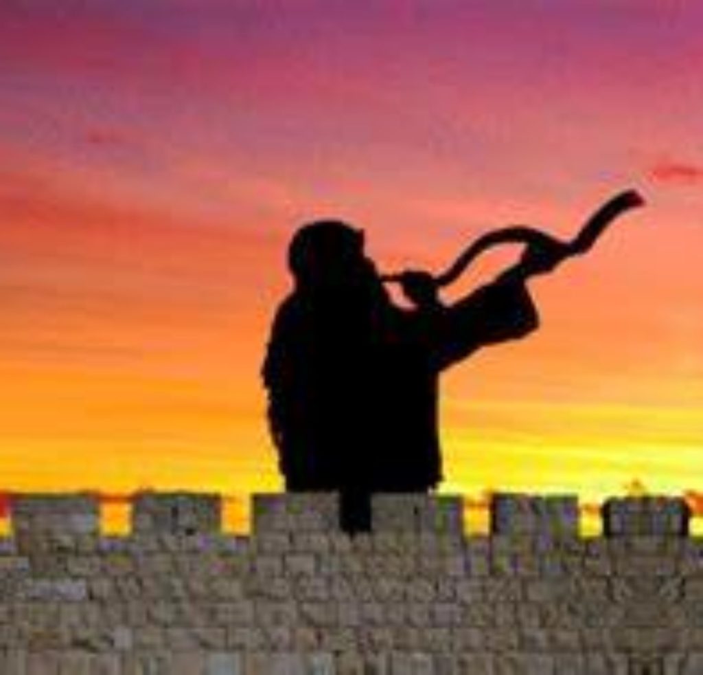 The Watchmen Upon The Wall – Isaiah 62 v 6-7 , I have set watchmen upon ...